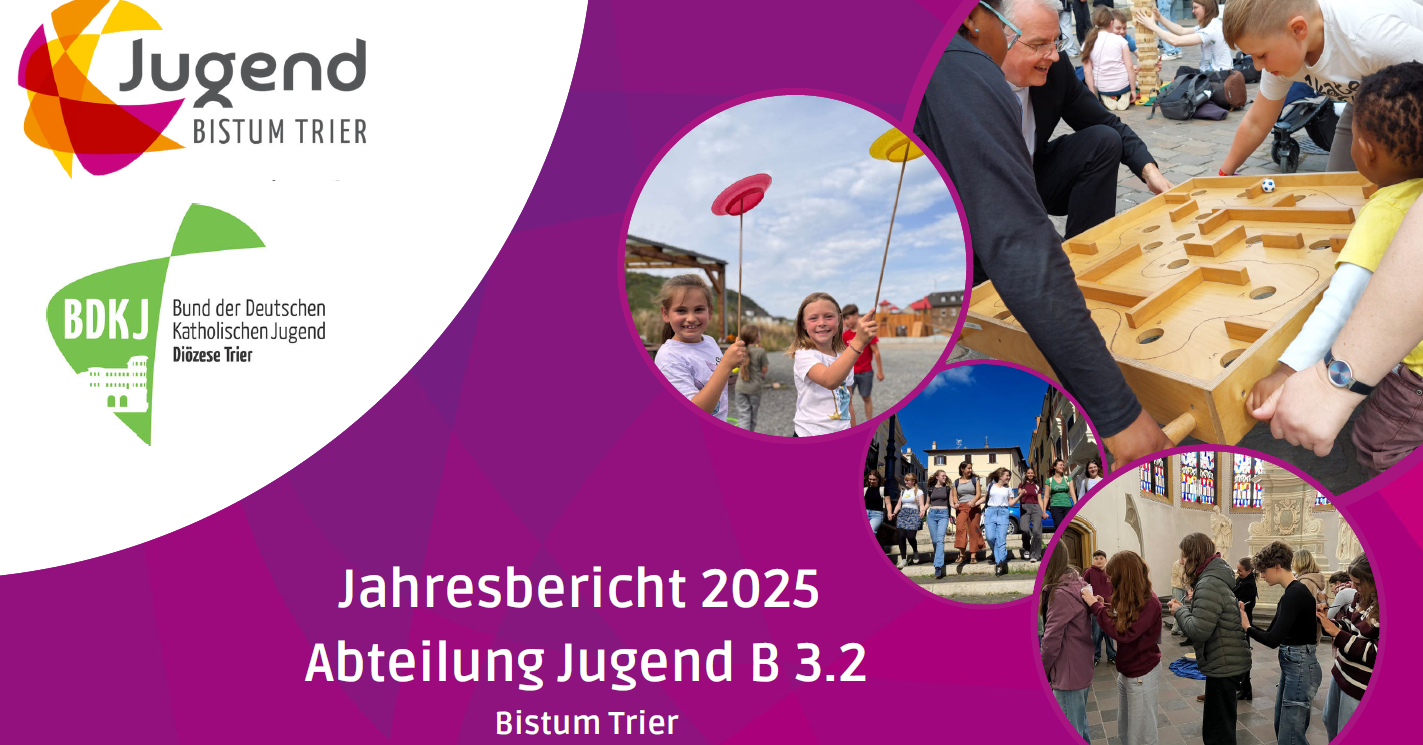 Abteilung Jugend I Jahresbericht 2025 | Fachstelle Jugend im ...